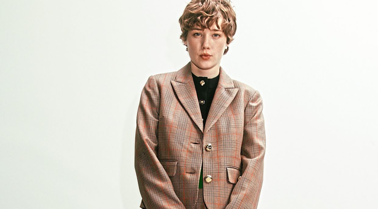 Preppy gets playful: Smart, scholarly style scores straight As on ...