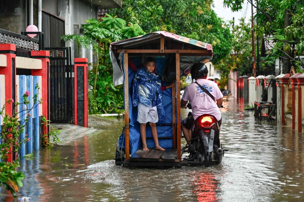 Tropical Cyclone Senyar: A stormy warning | The Star