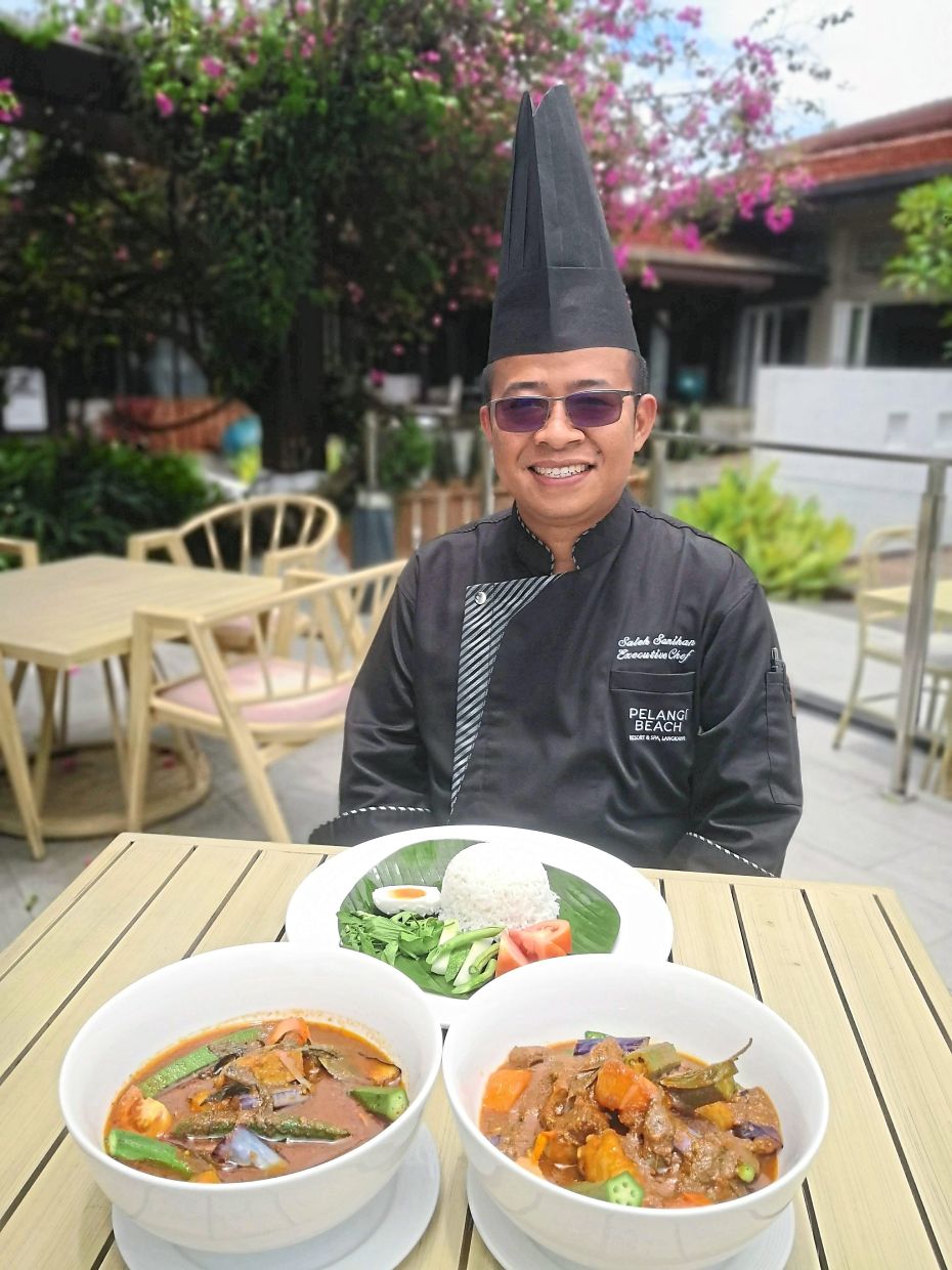 Uncovering beronok, Langkawi's unique edible sea slug | The Star