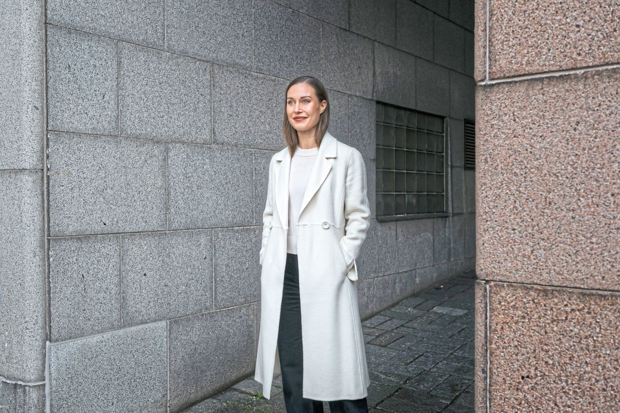 Sanna Marin’s shimmy scars | The Star