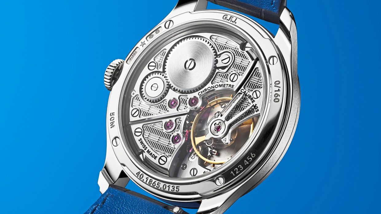 The 25th Grand Prix d’Horlogerie de Geneve honours watchmaking ...