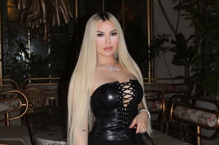 22YO Latin musician Delarosa was killed ambush-style in Los Angeles. 3 ...