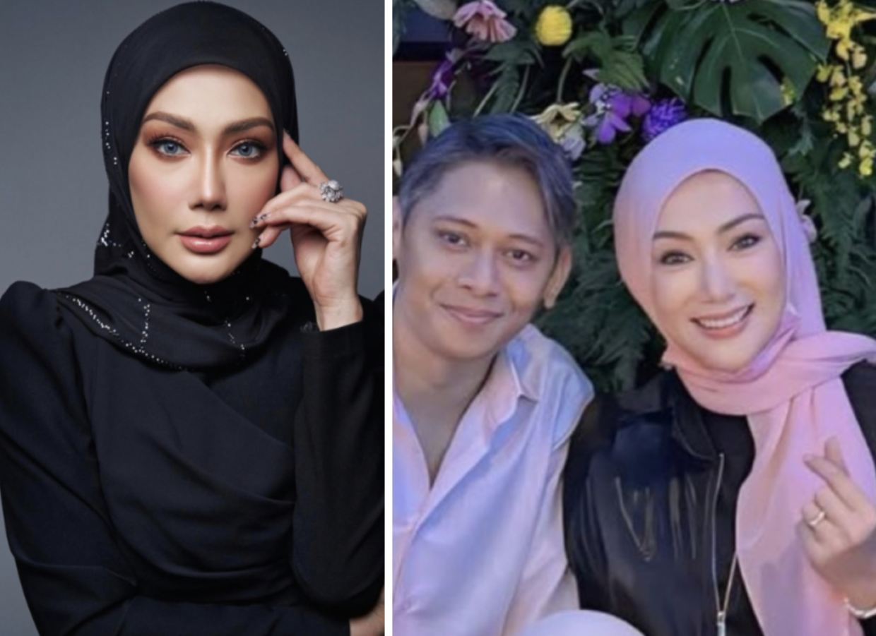 Malaysian singer-actress Erra Fazira to marry on Dec 12 | The Star