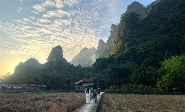 Community tourism, adventure sports boost sustainable livelihoods in ...