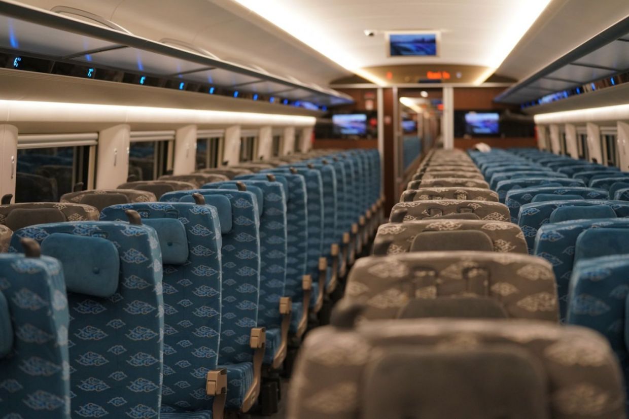 Plan for new Jakarta-Bandung fast train raises questions over the high ...