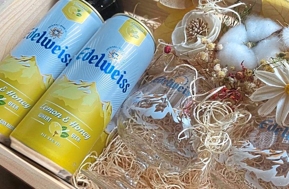 Malaysians get first taste of exclusive lemon and honey wheat beer ...