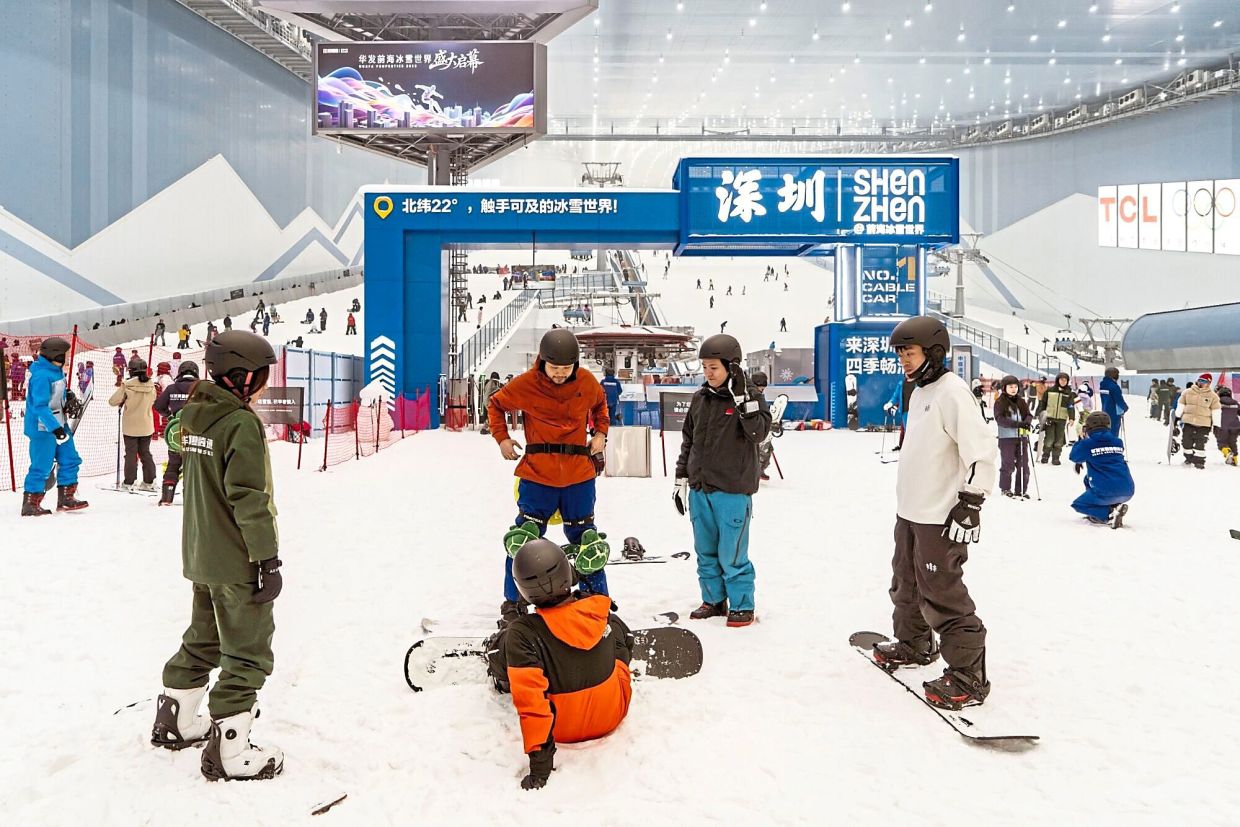 ‘Snow break’ reshaping domestic travel business | The Star