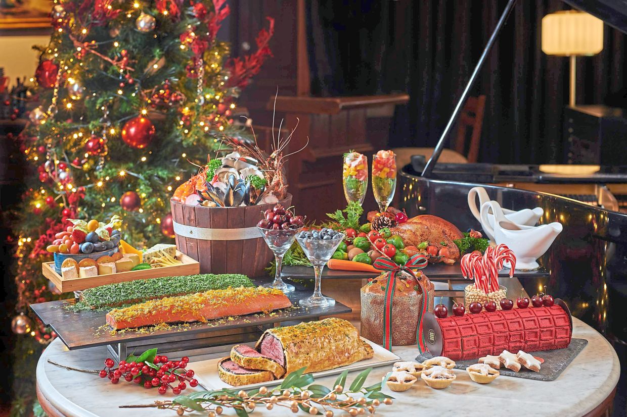 High tea, dinner buffets with festive flavours | The Star