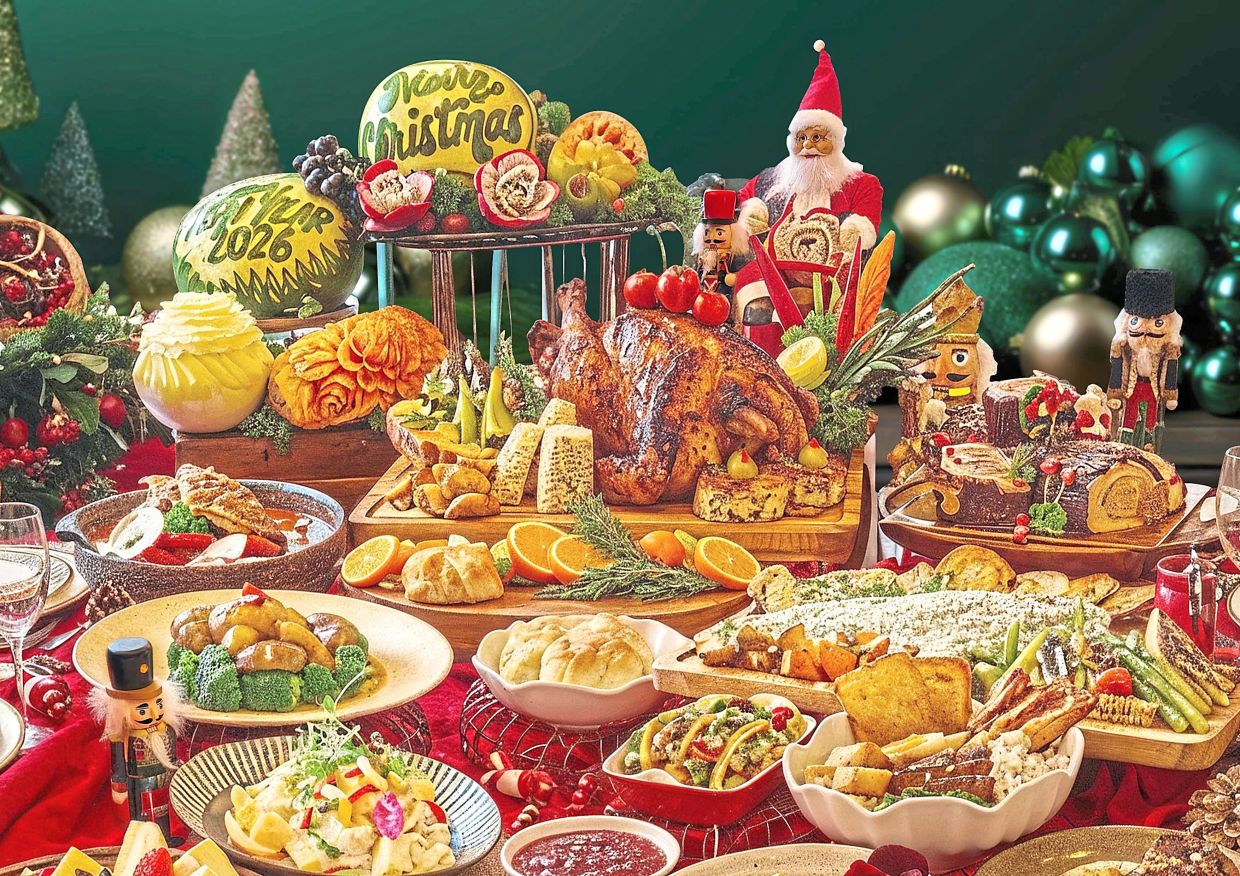 Lavish buffets, set dinners to savour in KL | The Star