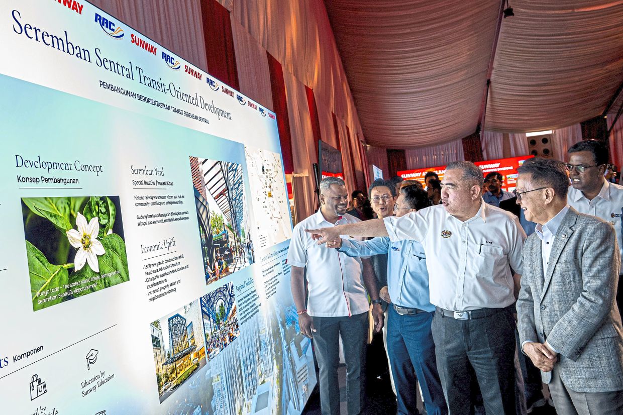 Creating a future-ready Seremban | The Star