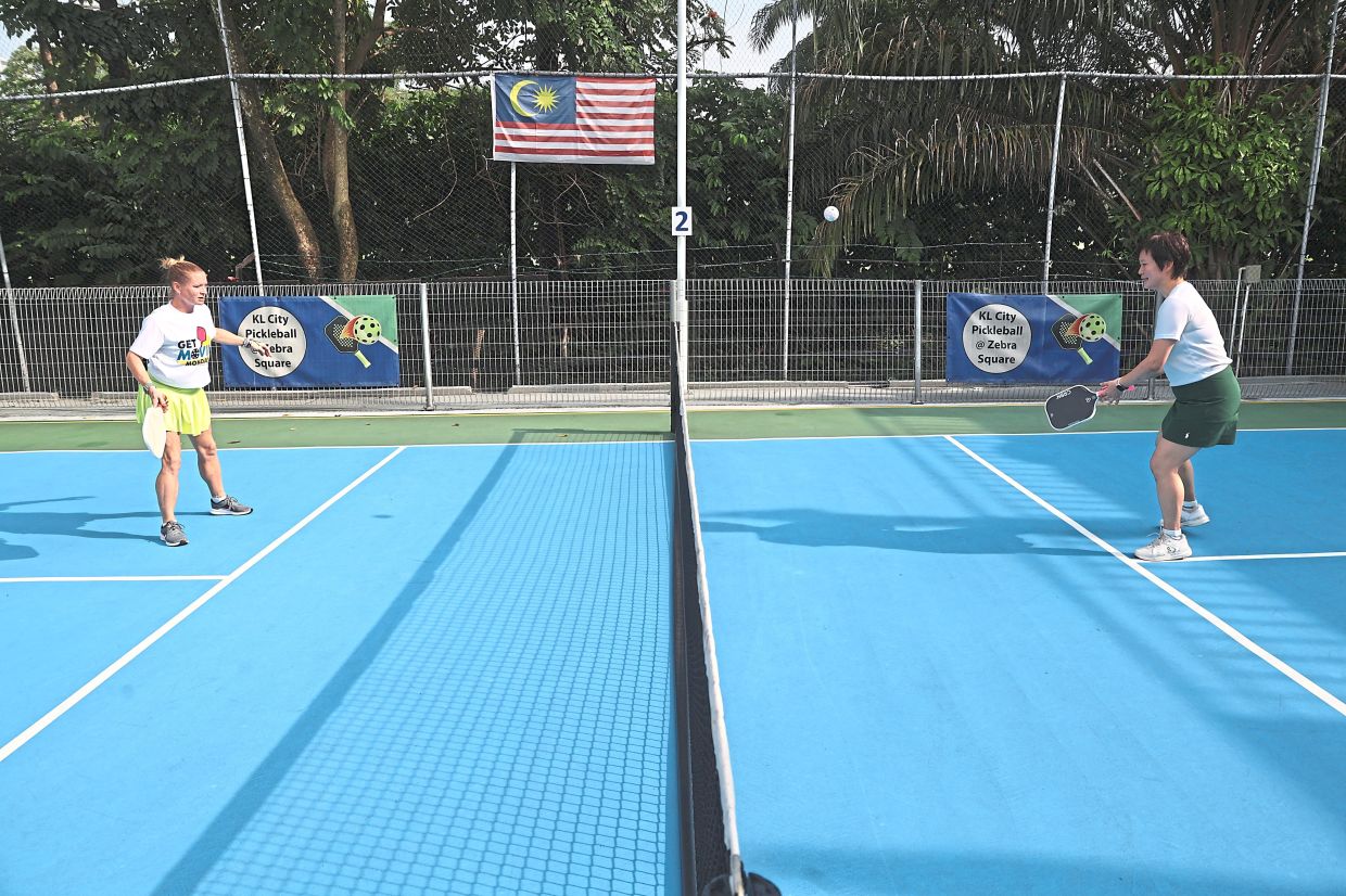 10 pickleball tips for newbies | The Star