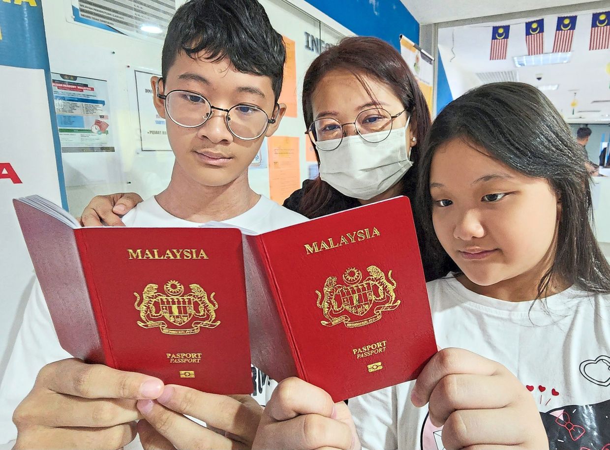 10-year passport? Yes, please | The Star