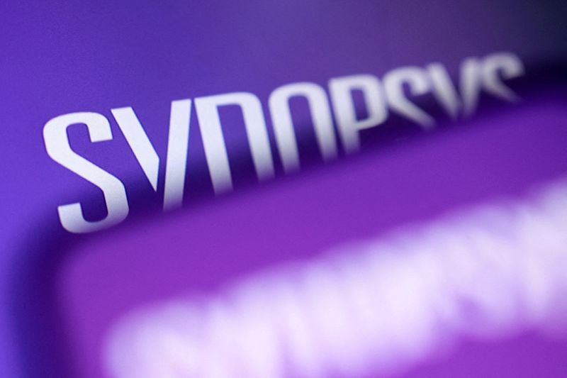 Synopsys tops revenue estimates on strong demand for chip design tools ...