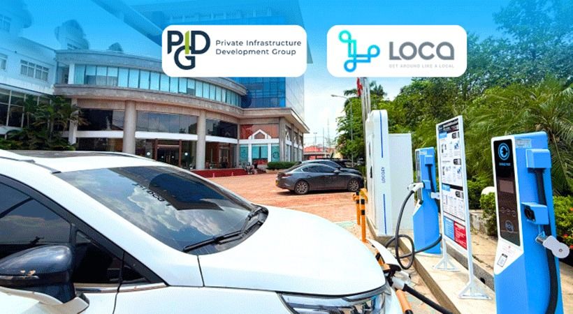 E-hailing firm LOCA secures US$2.5mil investment to up EV charging ...