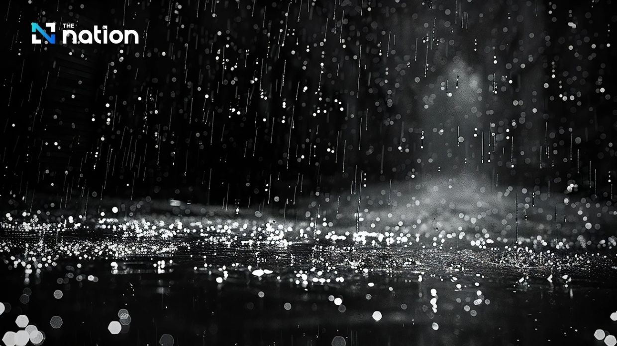 Upper Thailand to face three days of heavy rain and rough seas as ...