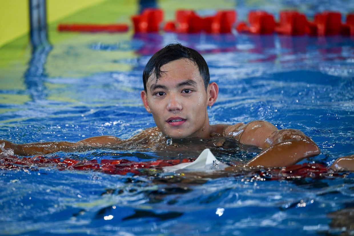 Swimming: Yu Jing smashes national record for debut bronze | The Star
