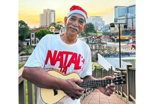 Classic Kristang melodies revived for festive season | The Star