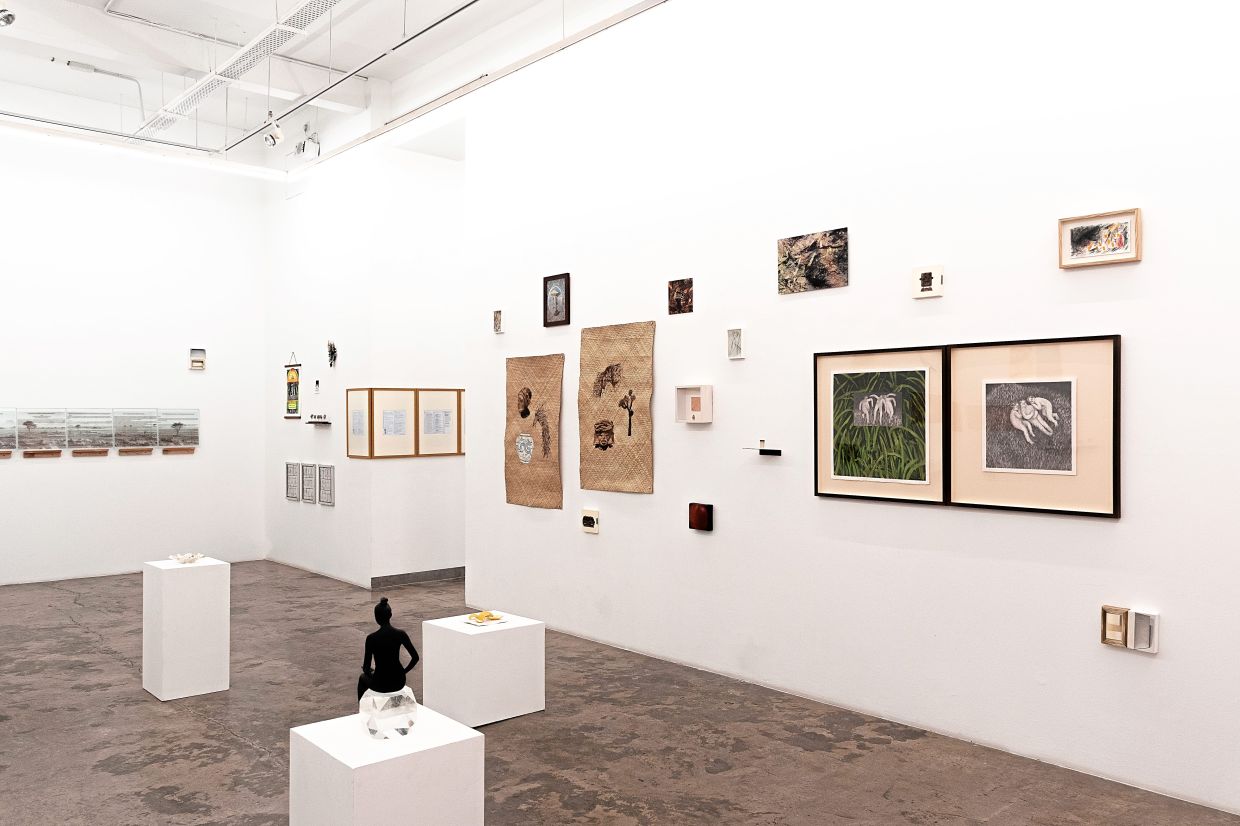 Weekend for the arts: IAMM's 'Busana' show, 'Sentul Biennale', Shaman Tearoom | The Star