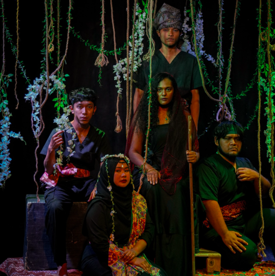 Weekend for the arts: IAMM's 'Busana' show, 'Sentul Biennale', Shaman Tearoom | The Star