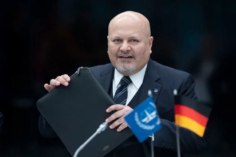 Probe Into Icc Chief Prosecutors Alleged Sexual Misconduct Concluded 0742