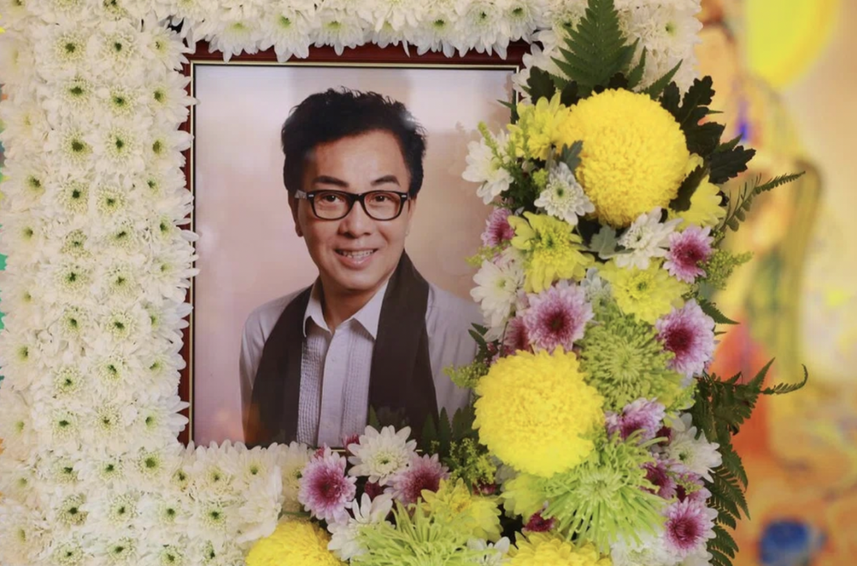 Singaporean singer Ling Xiao dies at 75 | The Star