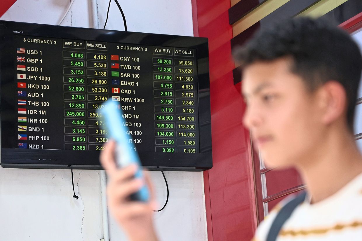 Stronger ringgit welcomed | The Star