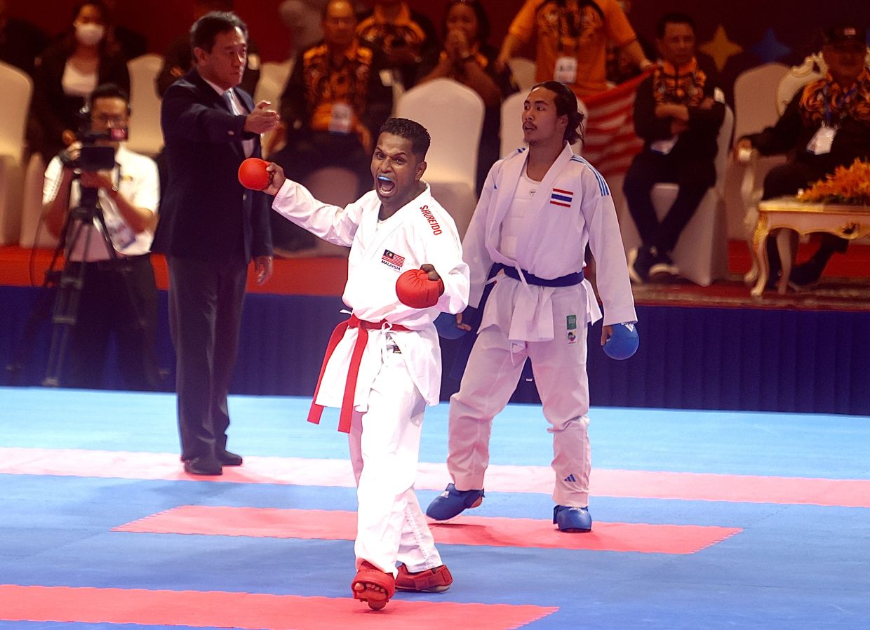 Other Sports: Only a team bronze for two-time champ Prem | The Star