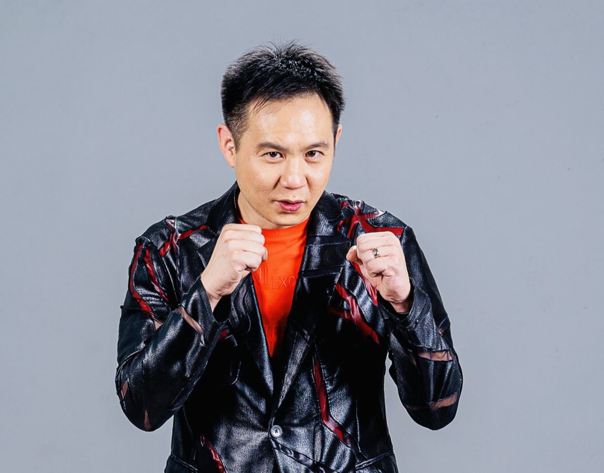 Comedian Douglas Lim celebrates local life with 'Made In Malaysia ...