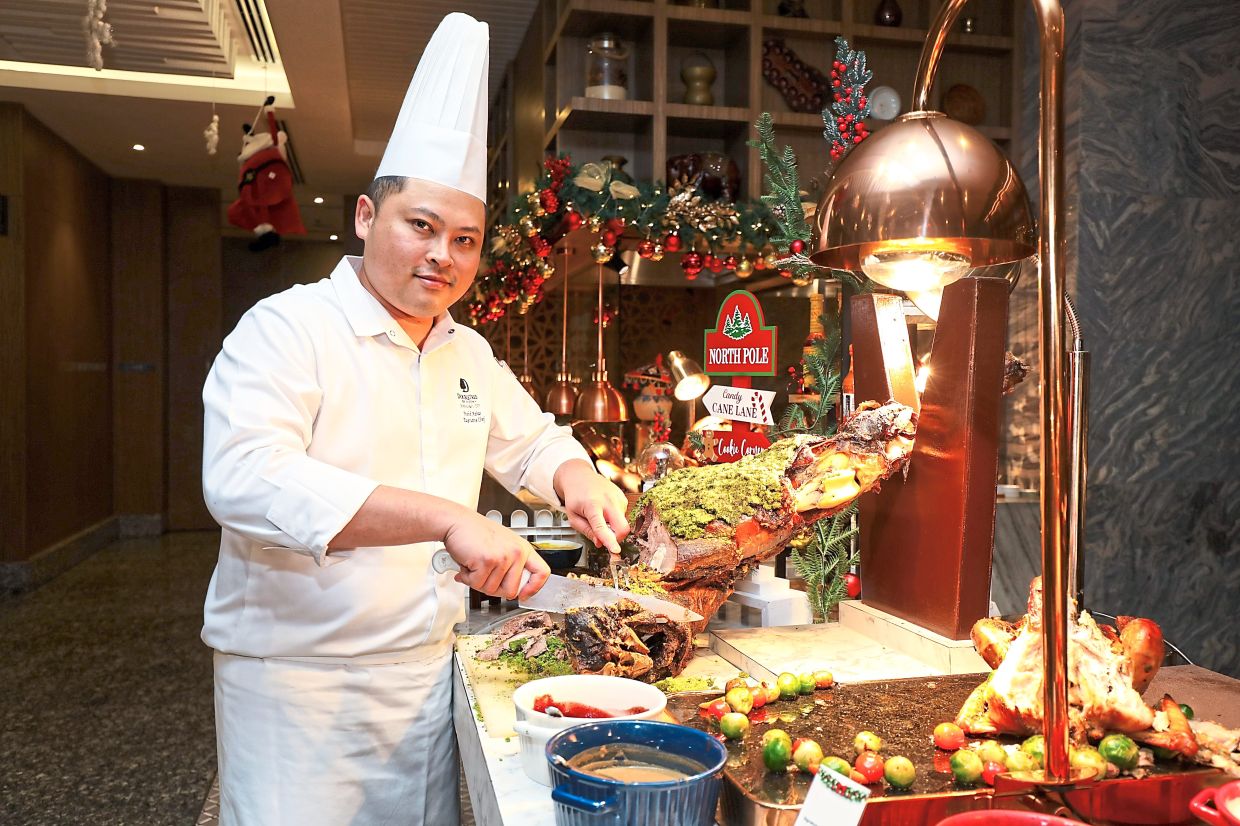 Multi-cuisine buffet delights at Shah Alam hotel | The Star