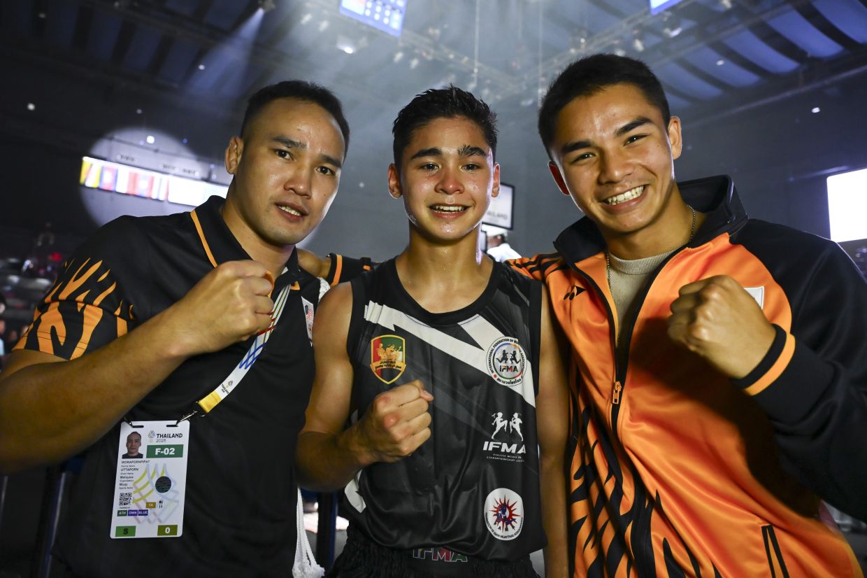 Other Sports: Teen sensation Miki lands gold on SEA Games debut | The Star