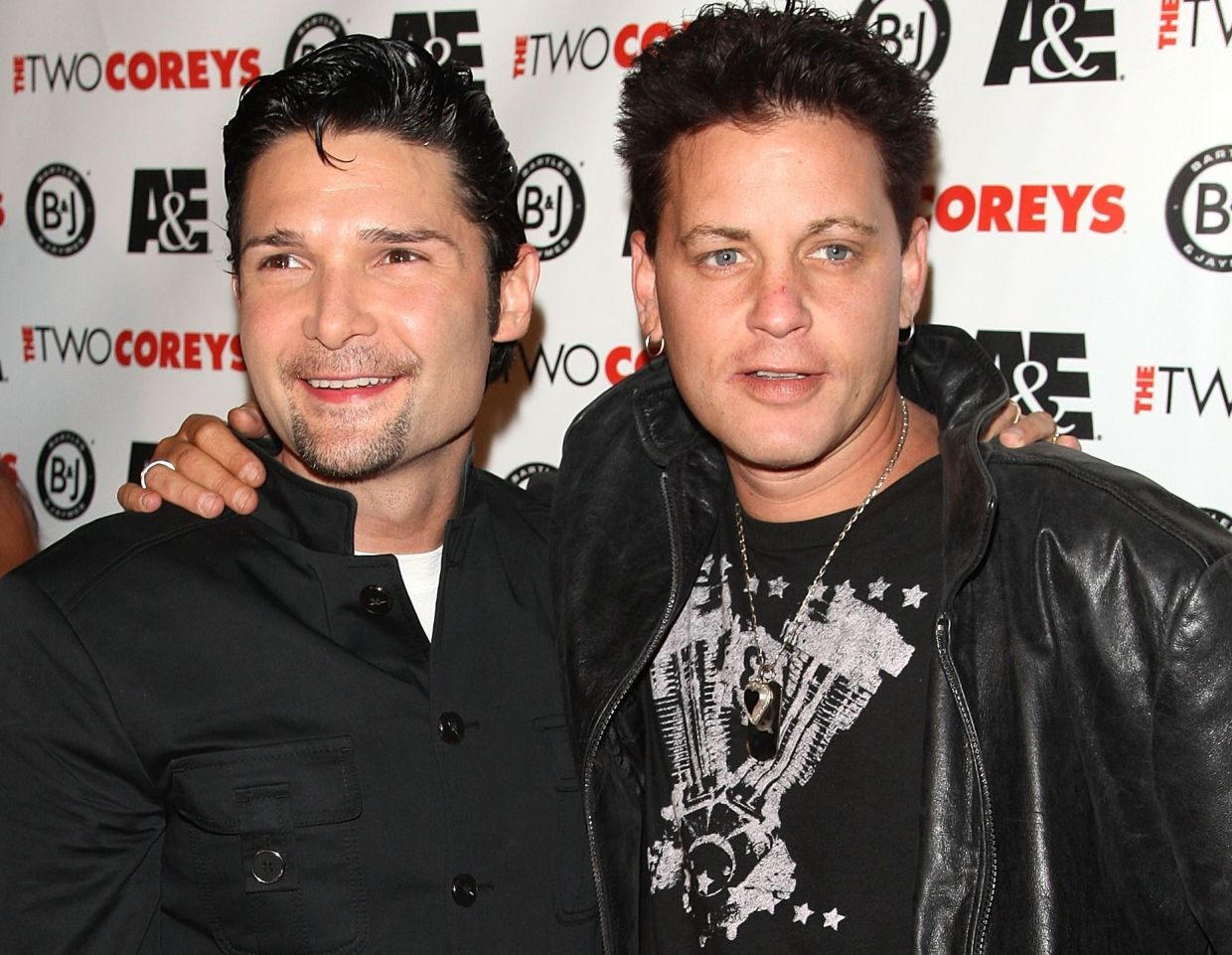 Corey Feldman accuses late co-star Corey Haim of sexual abuse in new ...