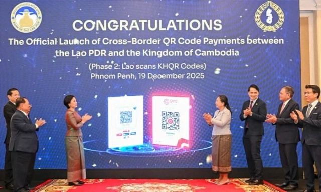 Laos and Cambodia launch second phase of cross-border QR code payments ...