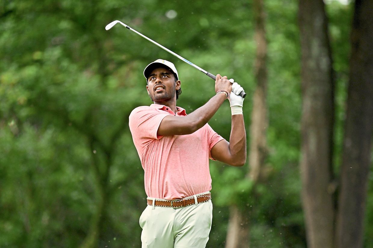Golf: Dream comes true for Khavish as he gets his Asian Tour card | The ...