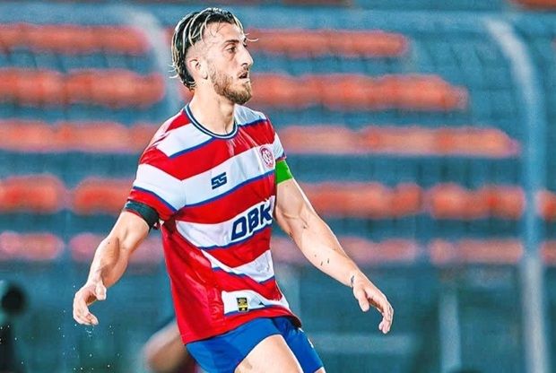 Football: Gallifuoco eyes big test in race for second place against ...