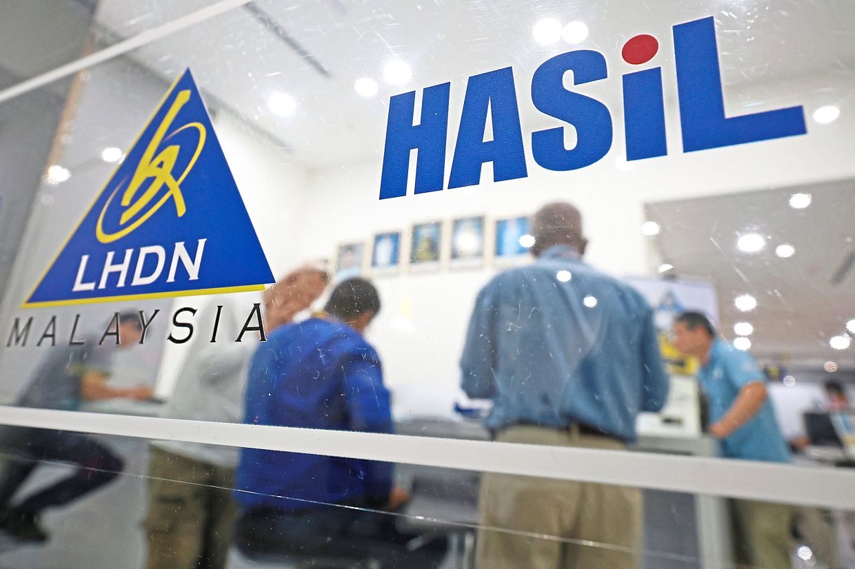 Tax refund backlog cleared | The Star