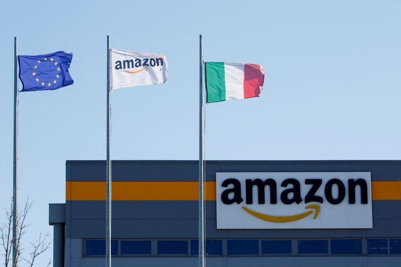Amazon halts plans for drone delivery in Italy | The Star