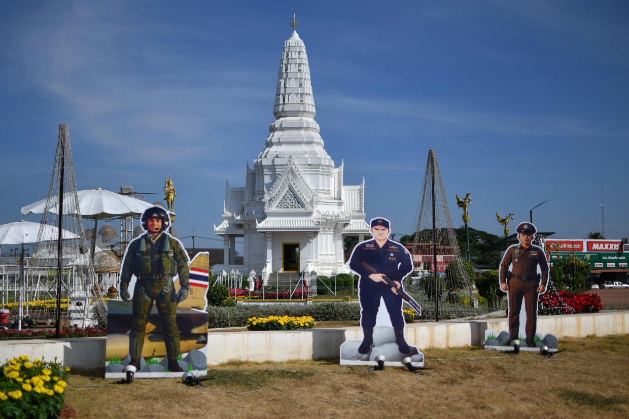 Conditions not yet met for border meeting with Cambodia: Thai FM ...