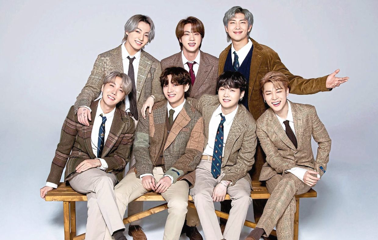 BTS to make full comeback with new album in March after nearly four ...