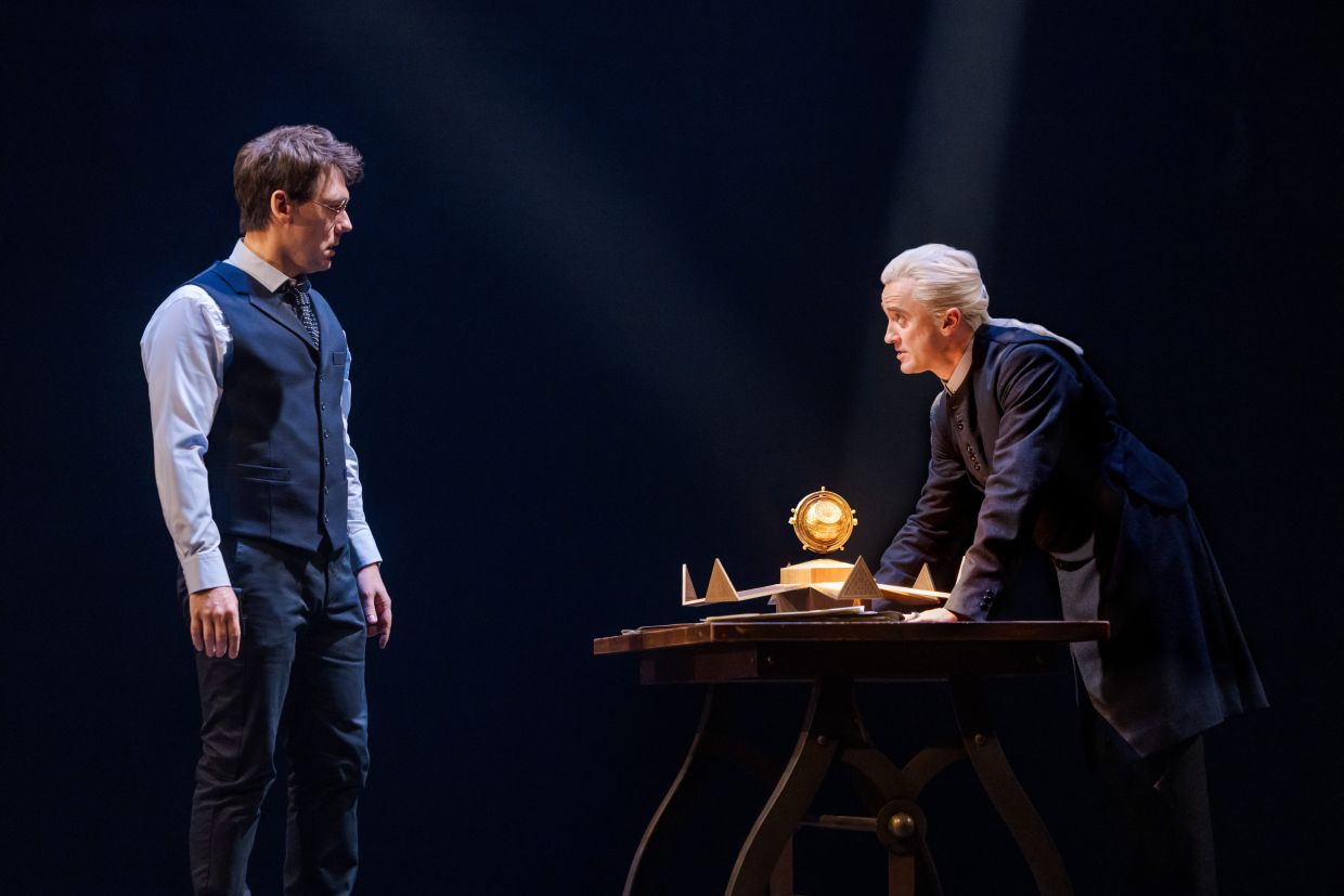 Broadway star John Skelley's magical journey with Harry Potter comes ...
