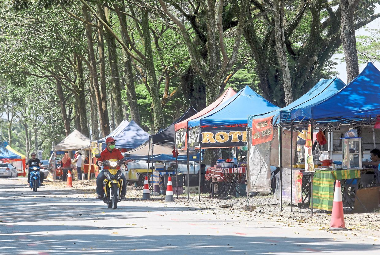 Cleaning up, building up in Ampang Jaya, Selayang | The Star