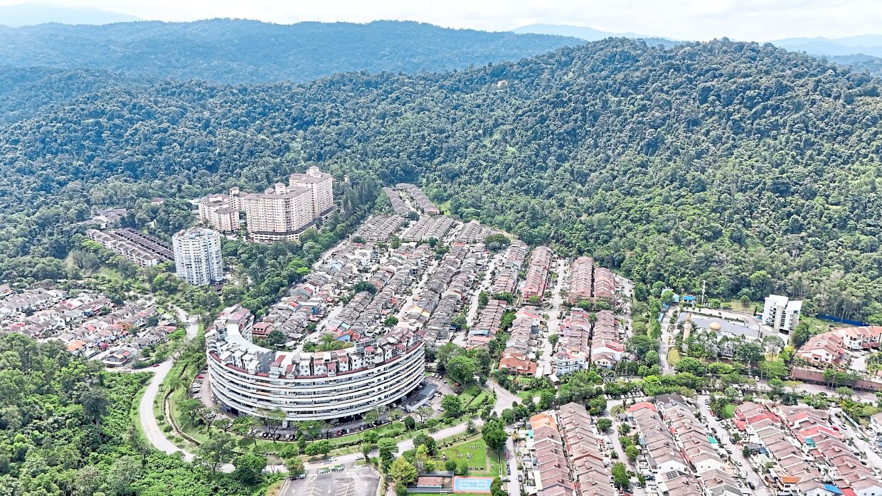 Cleaning up, building up in Ampang Jaya, Selayang | The Star