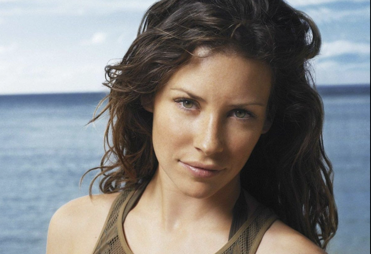 Evangeline Lilly says she has brain damage after a traumatic fall last ...