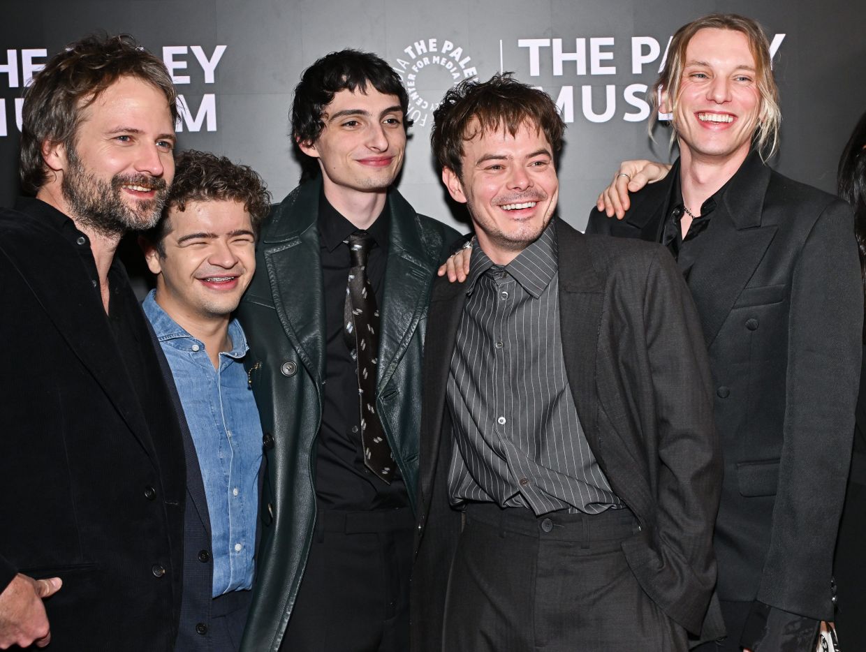 Duffer Brothers rule out ‘Stranger Things’ sequel as ‘gross cash grab ...