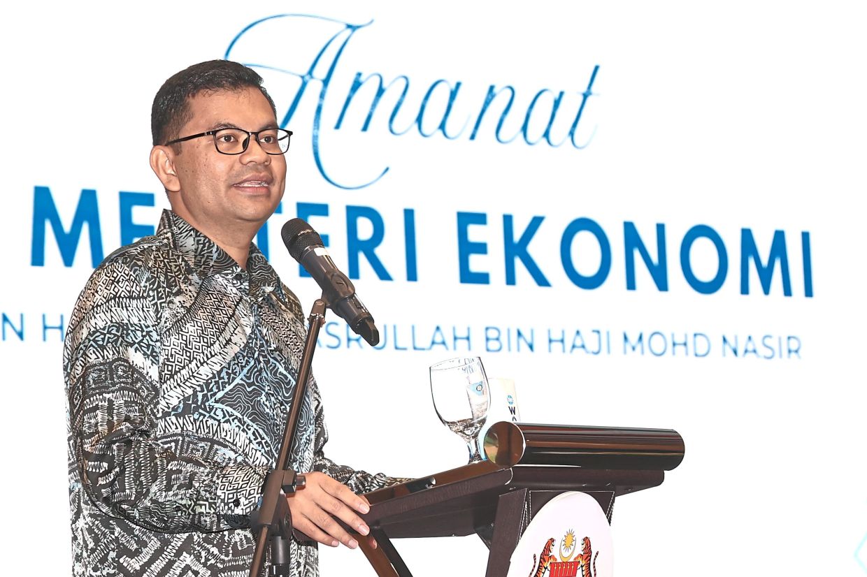 Economy Ministry to fast-track small-scale 13MP projects | The Star