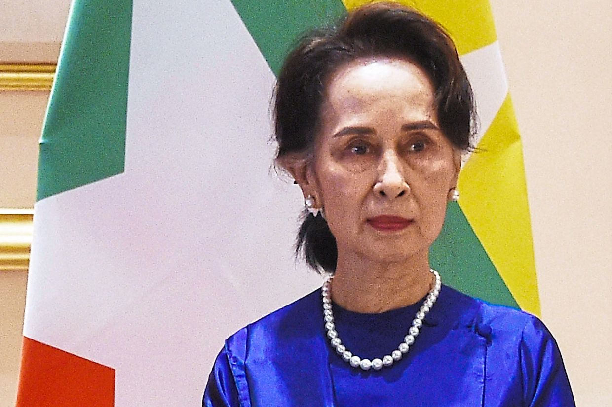 Suu Kyi looms large over election | The Star