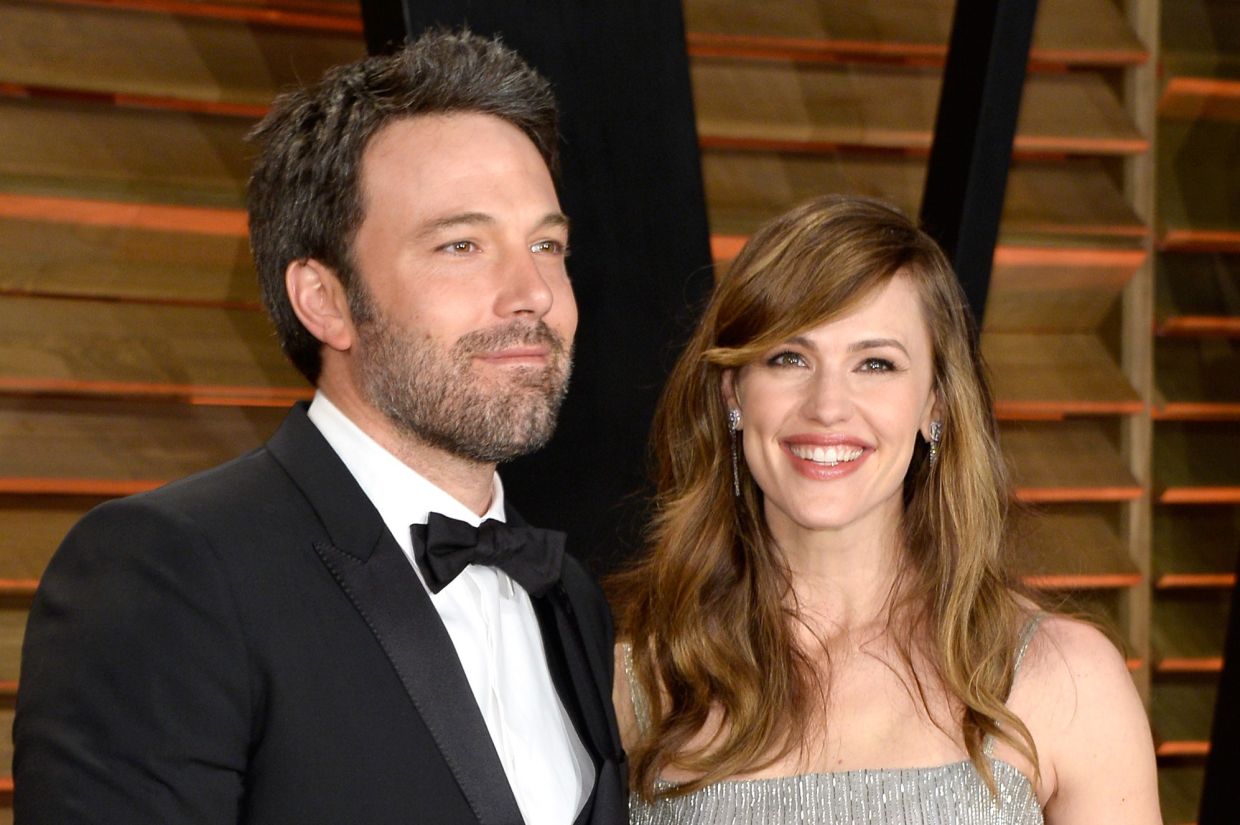 Jennifer Garner opens up about hardest part of Ben Affleck divorce ...