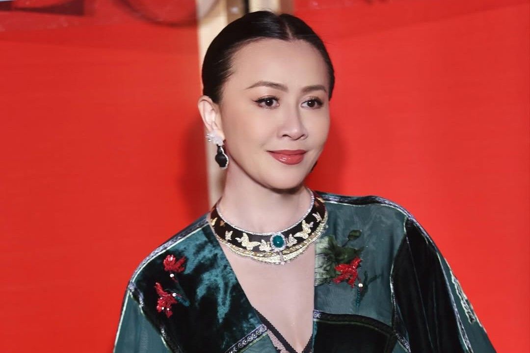 Carina Lau Confesses Age‑Related Memory Lapses, Veteran Liu Says It's ...