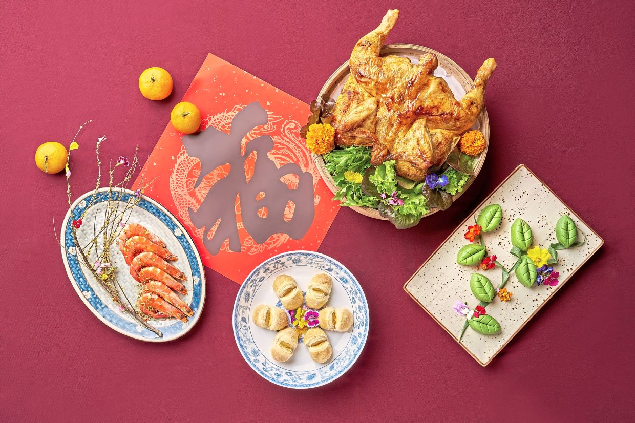 Gallop into the festive season with feast of abundance in KL | The Star