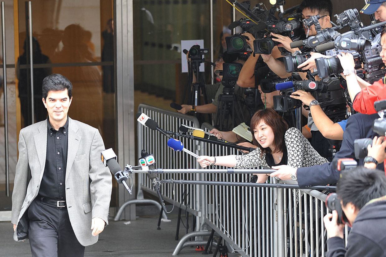 Hong Kong activist investor David Webb dies of cancer, social media ...