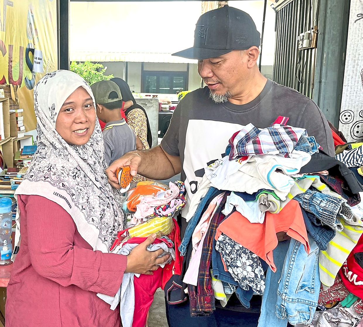 Giving preloved goods second life | The Star
